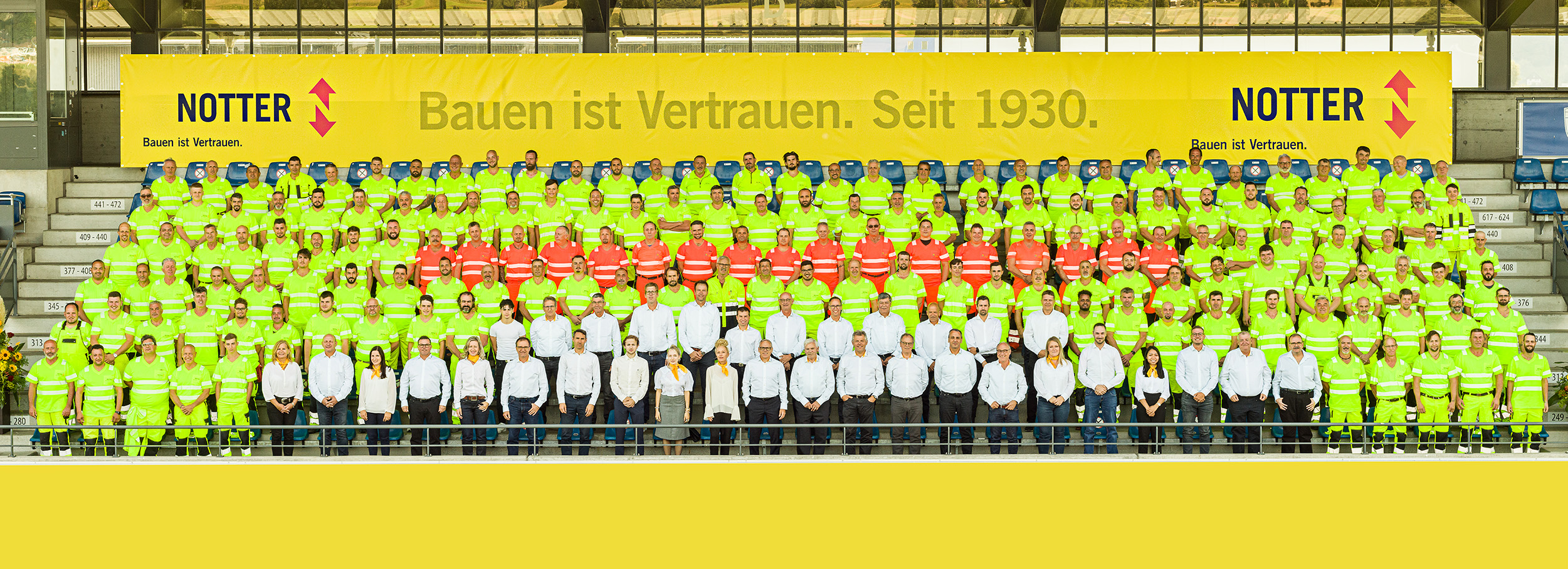 Geschichte - Notter Gruppe